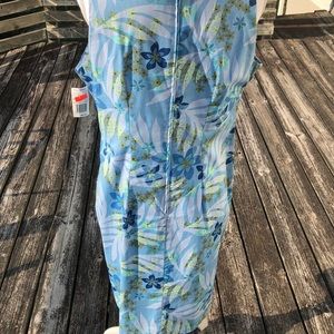 Young Hawaii by Iolani | Dresses | Beautiful Shades Of Blue Hawaiian ...